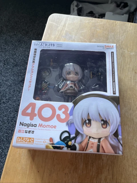 NENDOROID 403 PUELLA Magi Madoka Magica Nagisa Momoe Action Figure Good ...