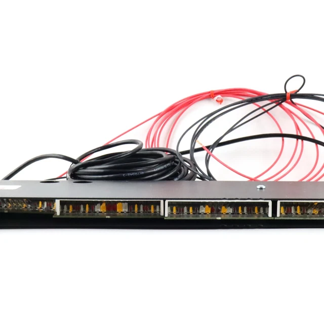 FEDERAL SIGNAL SPECTRALUX ILS Low Profile LED Lights Ford F-150 SIFMJR ...
