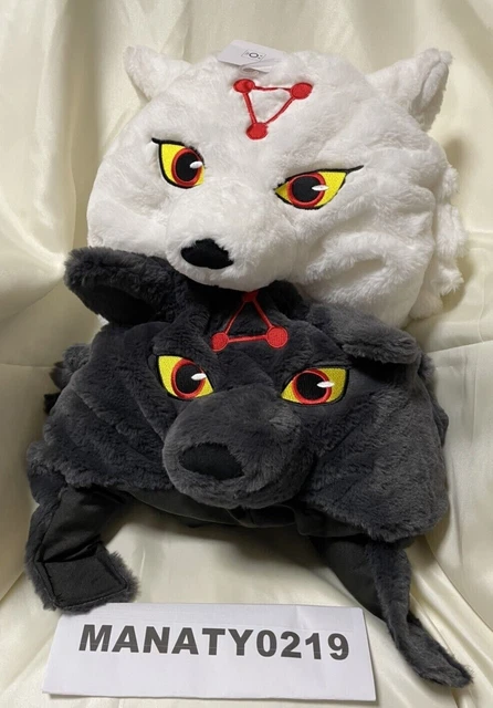 USJ JUJUTSU KAISEN Divine Dogs Plush hat Megum Fushiguro goods ...