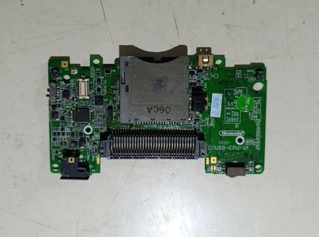 SCHEDA MADRE NINTENDO Originale DS Lite C/USG-CPU-01 EUR 12,00 ...