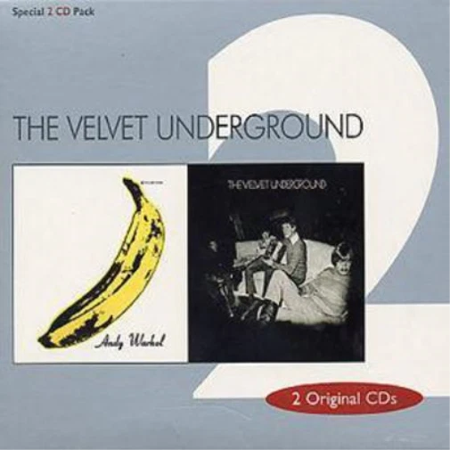 THE VELVET UNDERGROUND The Velvet Underground & Nico/The Velvet Underground (CD) EUR 38,40 ...