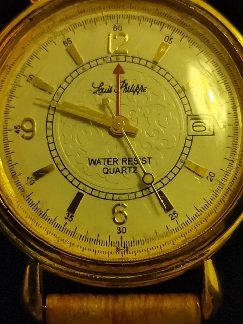 HERREN ARMBANDUHR LOUIS Philippe "The President watch" Armbanduhr EUR ...