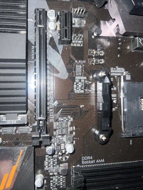 GIGABYTE B450 AORUS Elite V2 ATX, Socket AM4, AMD (B450AORUSELITEV2 ...