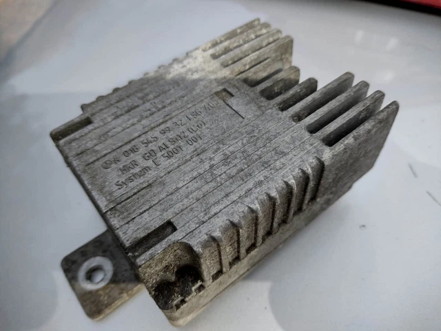 MERCEDES SLK R170 1998 Coolant Fan Control Module A0185459932 £29.99 ...