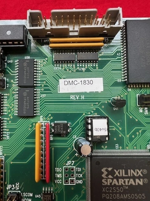 GALIL DMC-1830 REV J PCI Bus Motion Controller industrial motherboard £ ...