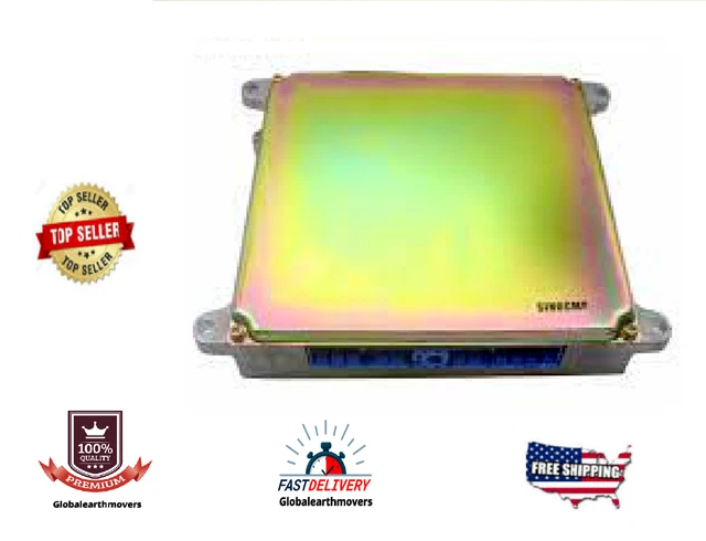 MAIN PUMP CONTROLLER PVC CONTROL UNIT ECU 9133703 For Hitachi excavator ...