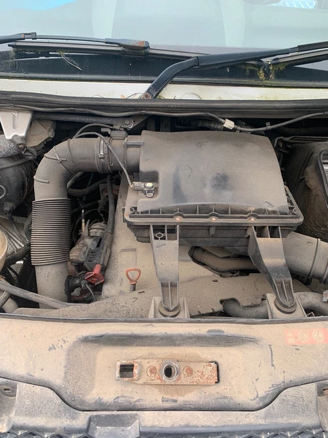 MERCEDES SPRINTER OM651 euro5 engine spares or repair £700.00 - PicClick UK