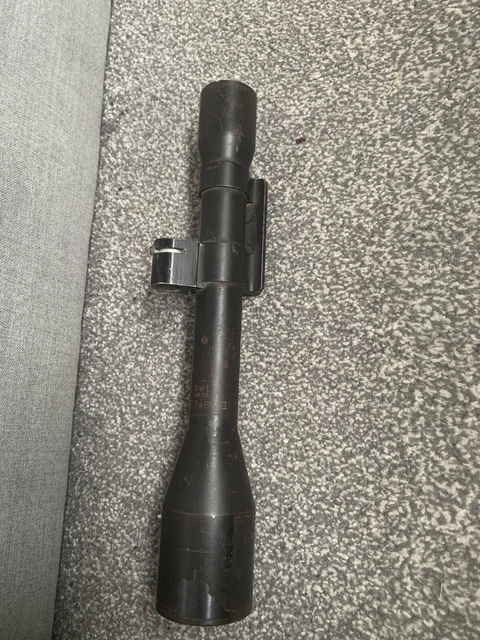 WWII WW2 ORIGINAL German PaK ZF 3x8 Anti Tank Optic Scope EUR 236,75 ...