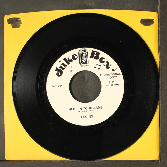 MAUREEN EVANS / ELGINS : comme je le fais / ici dans vos bras JUKE BOX ...