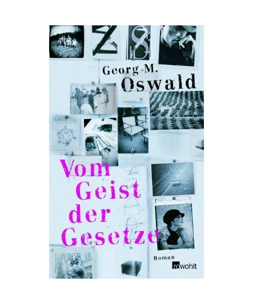 VOM GEIST DER Gesetze, Georg Oswald EUR 5,69 - PicClick DE