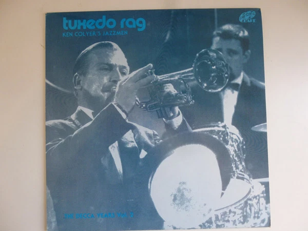 KEN COLYER'S JAZZMEN - Tuxedo Rag - The Decca Years Vol. 2 (LP, Album ...