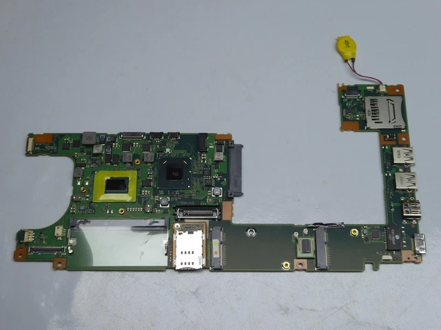 FUJITSU LIFEBOOK U772 i5 Mainboard Motherboard CP567110-Z3 #3968 £29.16 ...