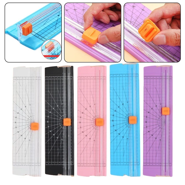 CUTTER TAGLIERINA CARTA permanente un tagliacarta arte trimmer ...