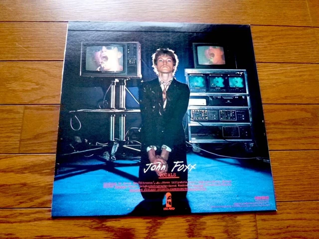 LP ULTRAVOX! ULTRAVOX! /ULTRAVOX £71.81 - PicClick UK