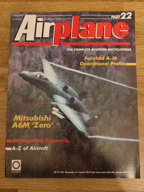 MAGAZINE - AIRPLANE The Complete Aviation Encyclopedia Orbis ...