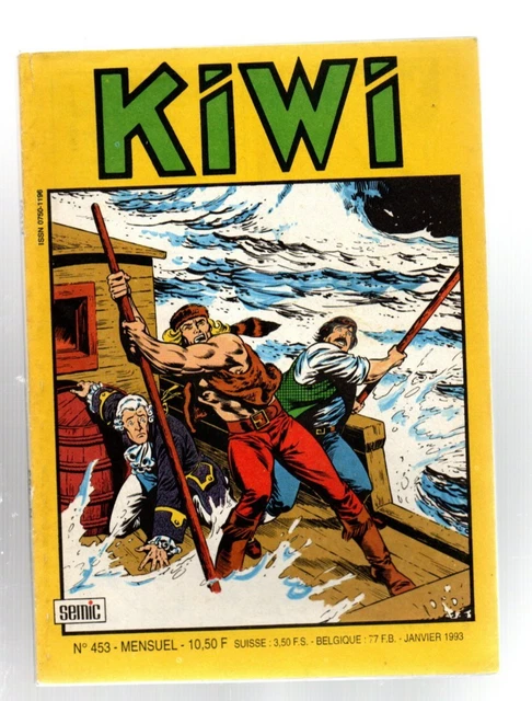 KIWI N° 453. Editions SEMIC 1993. Neuf EUR 3,00 - PicClick FR