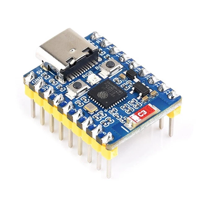 Carte De DÉveloppement Esp32 Zero M Wifi 6 Module Esp32 Processeur
