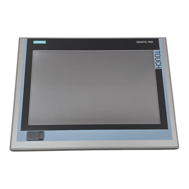 SIEMENS SIMATIC / IPC477D Panel i7-3517UE PC / 15" Touch Display EUR ...