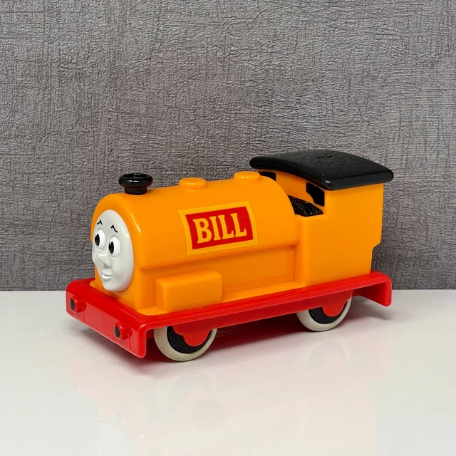 BILL (THOMAS THE Tank Engine) Golden Bear 1996 Vintage Toy | 5" £8.00 ...
