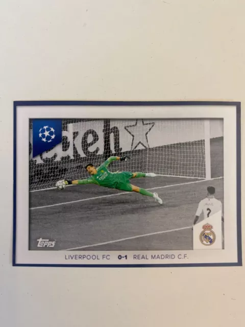 TOPPS UEFA CHAMPIONS League 2023/2024 Sticker Nr. 664 UCL Memories That ... TOPPS UEFA CHAMPIONS League 2023/2024 Sticker Nr. 664 UCL Memories That ...