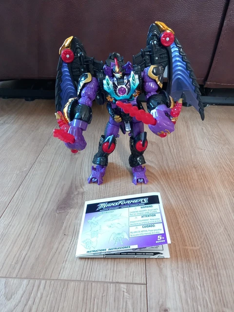 TRANSFORMERS RID ROBOTS In Disguise Megatron Gigatron Ultra Predacon ...