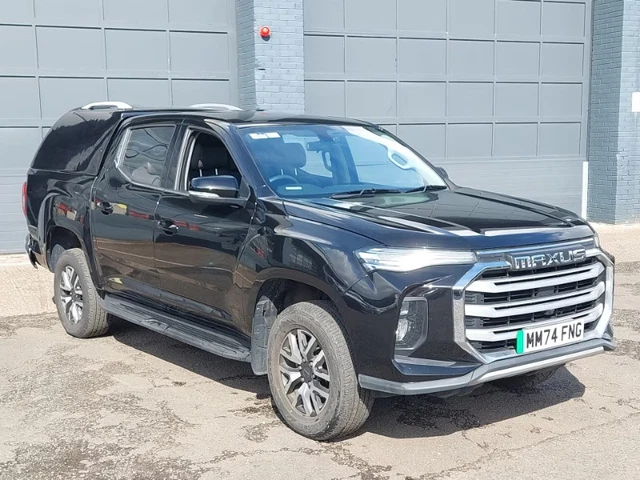 2024 MAXUS T90EV 130kW Elite Double Cab Pickup 88.5kWh Auto Pick-up ...