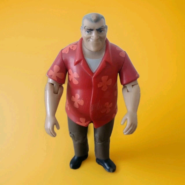 BEN 10 GRANDPA Max Action Figure 4” Cartoon Network Bandai . £8.00 ...