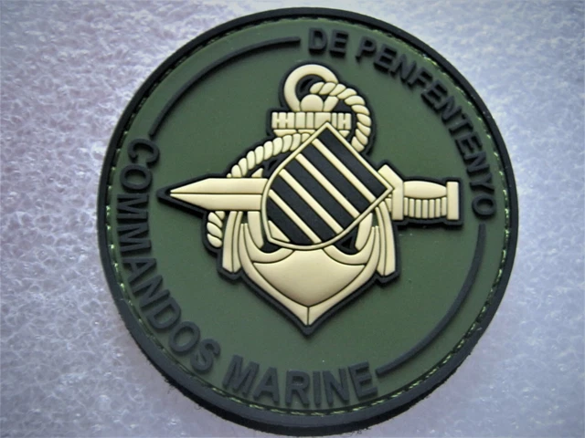 ECUSSON DES COMMANDOS Marine Commando De Penfentenyo (Variante 2) EUR 10,99 - PicClick FR