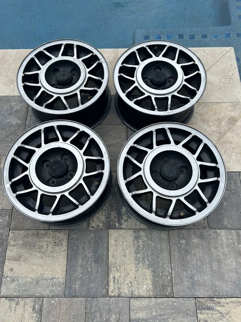 VW GOLF MK1 GTI, wheels Rims OEM EUR 342,02 - PicClick DE
