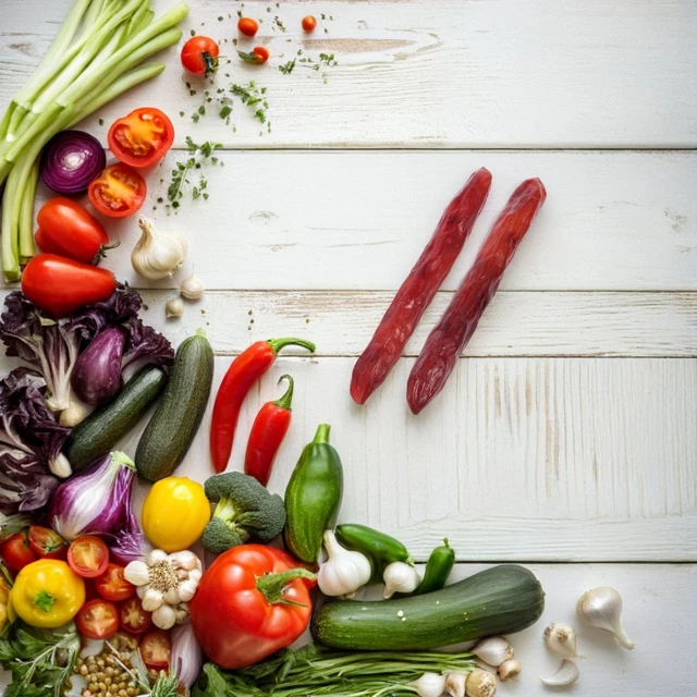 2 PCS MEAT Model Fake Sausage Food Artificial for Display Sausages $20. ...