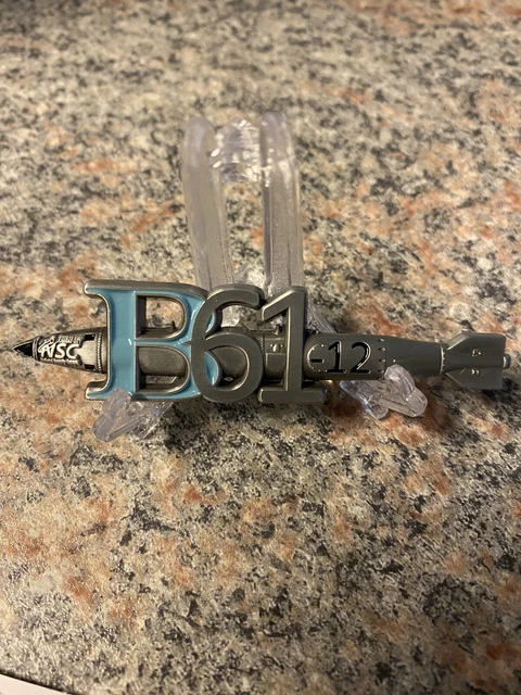 LOS ALAMOS NATIONAL Laboratory LANL Pantex KCNSC B61-12 Missile ...