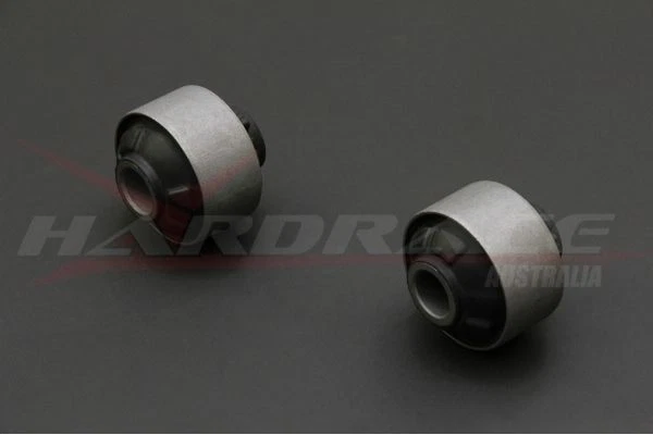 HARDRACE FRONT LOWER Control Arm Bush-BIG,Harden Rubber,WRX 08-13 ...