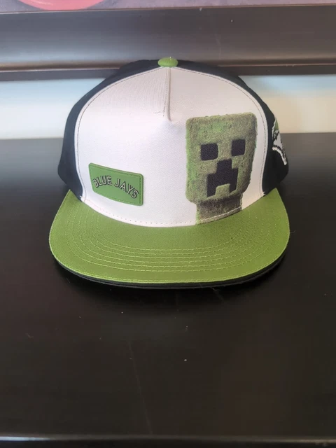 TORONTO BLUE JAYS Minecraft Movie Hat 2025 SGA May 3 2025 $89.99 ...