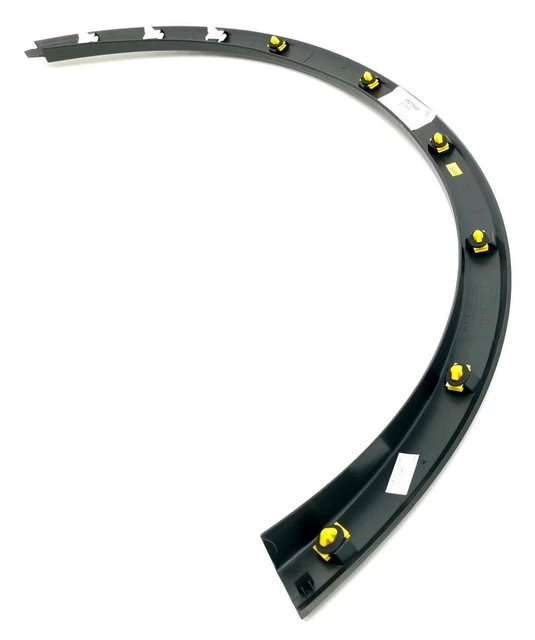 RADABDECKUNG KOTFLÜGEL LEISTE OPEL MOKKA 95275449 NEU Original EUR 79 ...