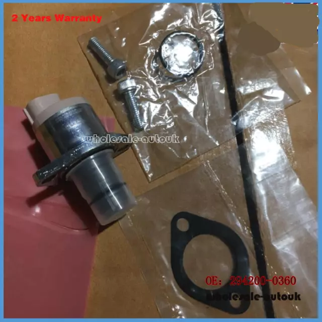 SCV FIT FORD Transit Mk7 Vii 2.2 2.4 3.2 Tdci Fuel Pump Suction Control ...