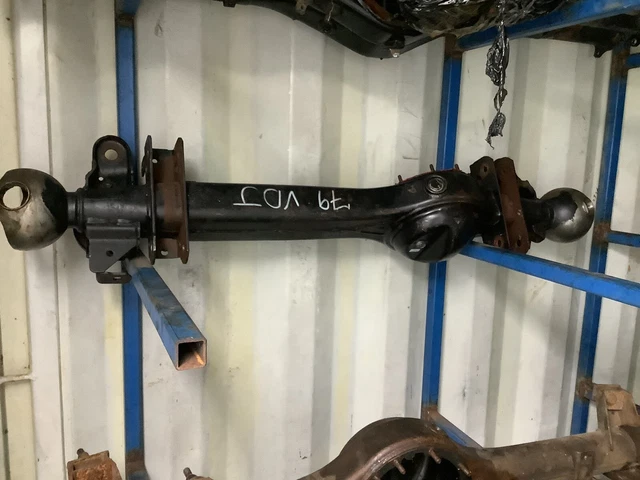 TOYOTA LANDCRUISER VDJ79 series front diff housing EUR 1.156,84 ...