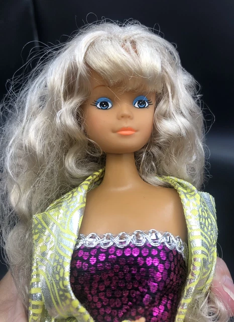 SIMBA DOLL STEFFI Love SUPERSTAR 90s Vintage Singing Barbie £32.00 ...