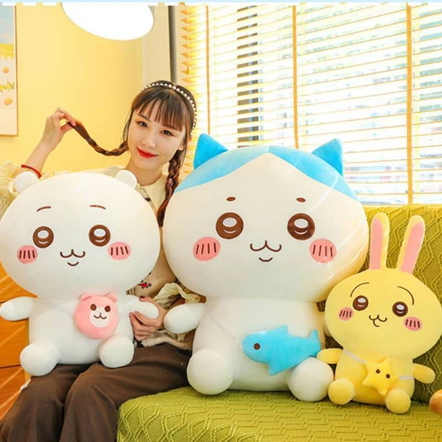 CAT CHIIKAWA RABBIT Stuffed Dolls Plush Toy Cartoon Toy Christmas Gift ...