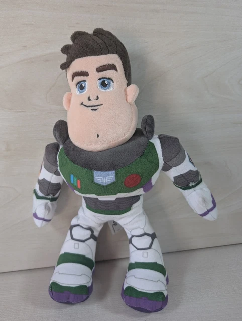 TOY STORY BUZZ Lightyear Disney Pixar Soft Plush Toy. £7.58 - PicClick UK