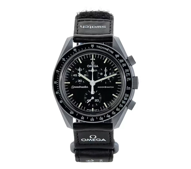 SWATCH X OMEGA Moonswatch Speedmaster Mission to Moon|| NEW EUR 340,00 ...