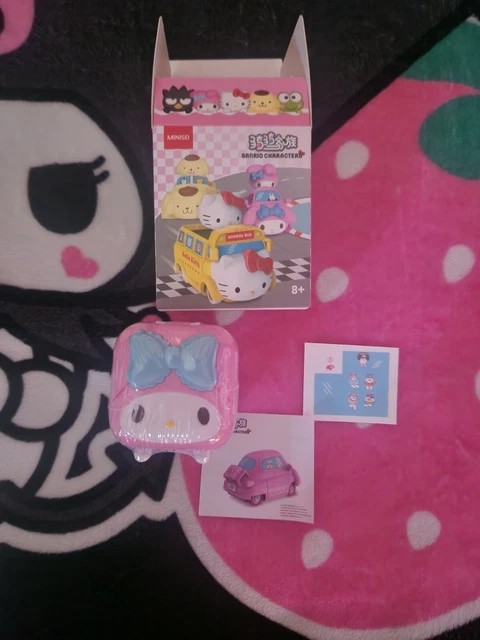 SANRIO CHARACTERS KAWAII Blind Box My Melody EUR 11,65 - PicClick IT