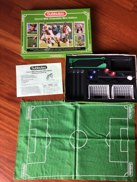 SUBBUTEO HW VINTAGE Box Special “milk Chocolate” Limited Edition RARO ...