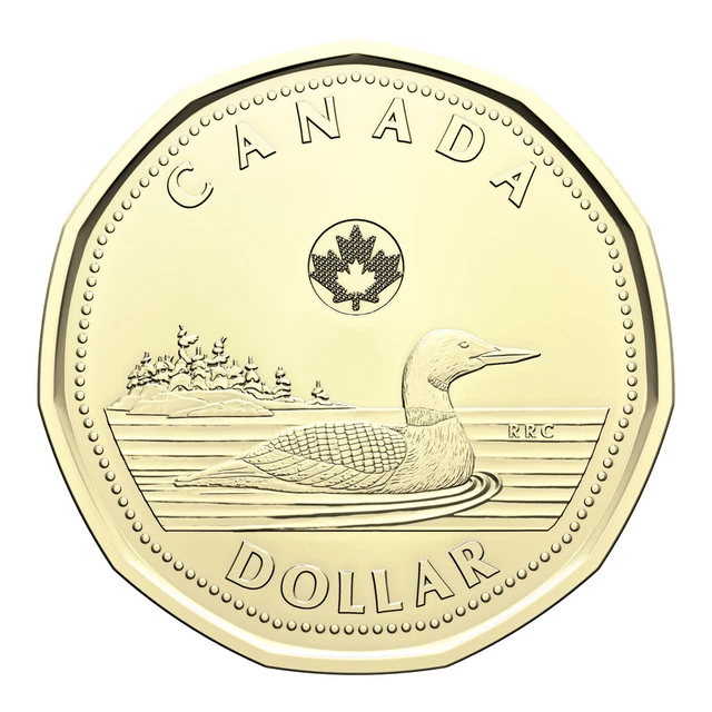 🇨🇦 2024 KING Charles III's $1 Loonie Coin Canada $4.00 - PicClick CA