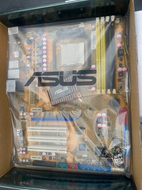 ASUS M3N-H / HDMI Motherboard 90 MIB3N0 G0EAY00Z Socket AM2 + Nvidia ...