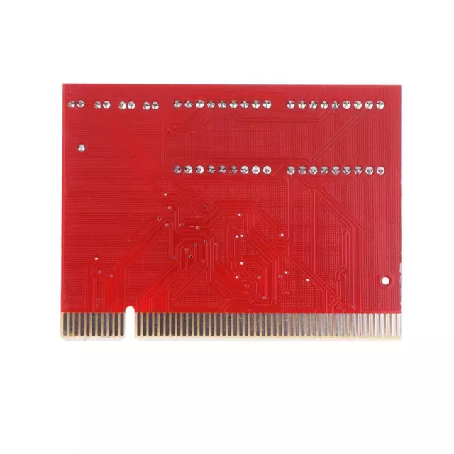 Pc 4 Digit Code Mainboard Motherboard Diagnostic Analyzer Tester Pci