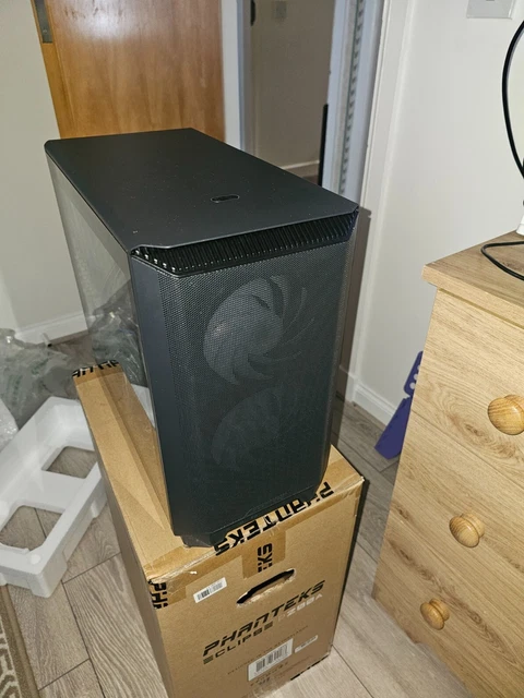 PHANTEKS ECLIPSE P200A DRGB ITX Case £60.00 - PicClick UK PHANTEKS ECLIPSE P200A DRGB ITX Case £60.00 - PicClick UK
