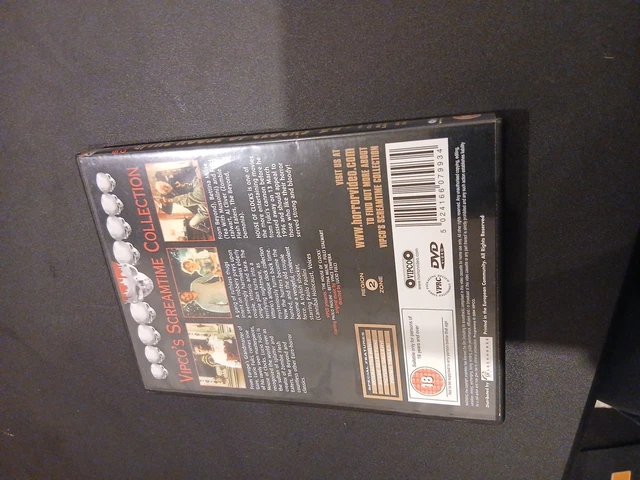 THE HOUSE OF Clocks dvd horror vipco lucio fulci £10.79 - PicClick UK