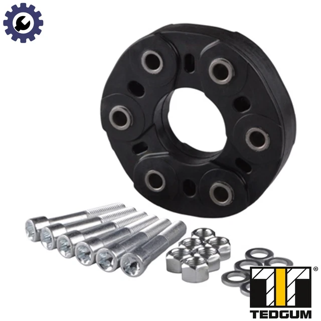JOINT PROPSHAFT TED98740 FOR MERCEDES-BENZ C-CLASS/T-Model CL-CLASS GLK ...