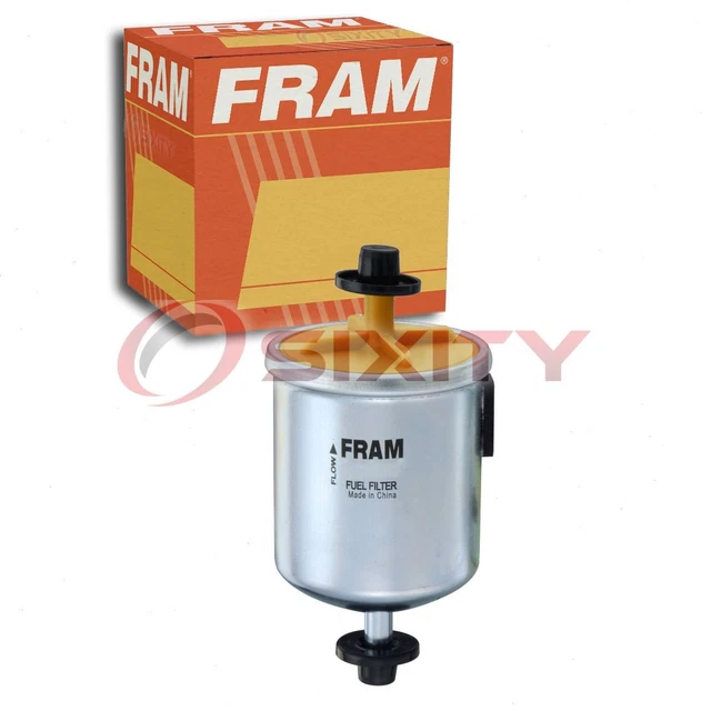 FRAM FUEL FILTER for 1996-2004 Nissan Pathfinder Gas Pump Line Air ...