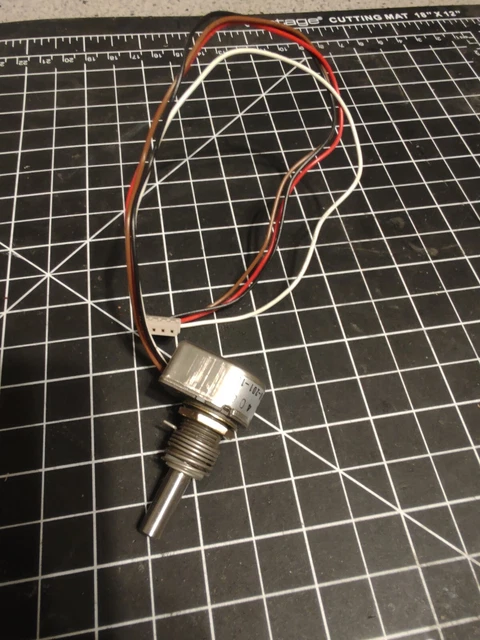 YAESU FT-1000MP (PLAIN) VFO ENCODER (main or sub) Working As Should $25 ...